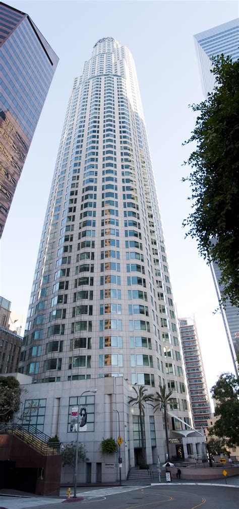 Us Bank Tower Artofit
