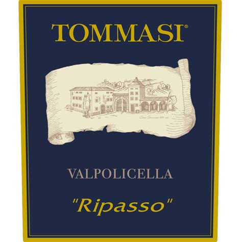 Tommasi Ripasso Valpolicella 2017 Nicholas Wines