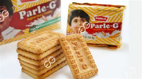 How Parle G Biscuits Are Made In Factory Biscuit Production Solution