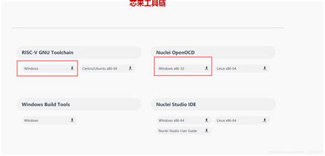 Riscv Mcu启航篇之开发环境配置 Csdn博客