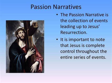 Ppt The Paschal Mystery Powerpoint Presentation Free Download Id