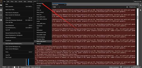 Jupyter Lab 导出笔记为pdfjupyter导出pdf Csdn博客