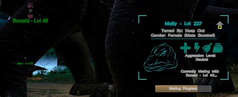 Разведение динозавров в ARK Survival Evolved