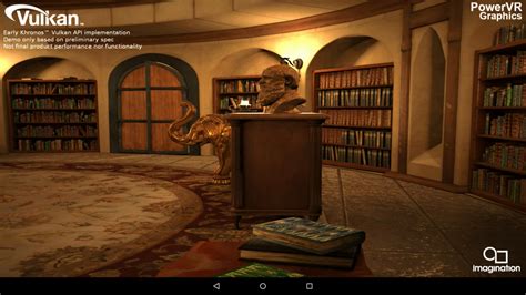 Opengl Vulkan Is In The Final Stretch Megagames