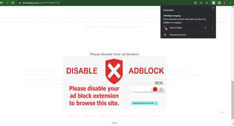 Detection · Issue 16476 · Ublockoriginuassets · Github