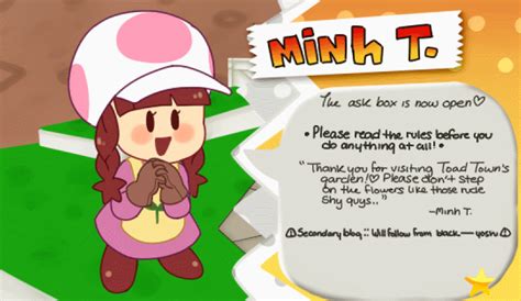 The Shroom Room Toadtown Gardner A Local Toad In Toad Town Is