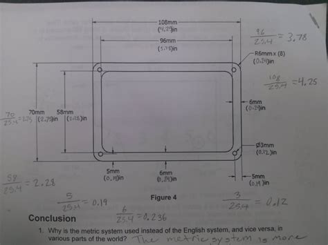 Build The Future English And Metric Linear Measurement