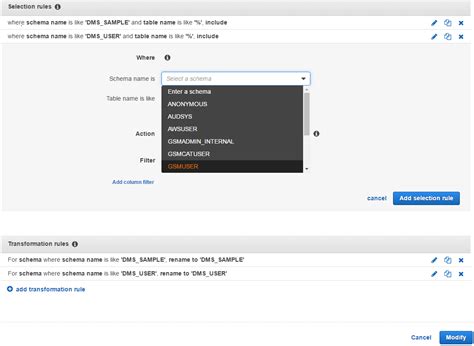 Oracle Migration Automated How To Automate Generation Of Selection And Transformation Rules