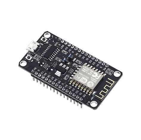 Контроллер wi fi nodemcu v3 на базе esp8266 купить с доставкой по