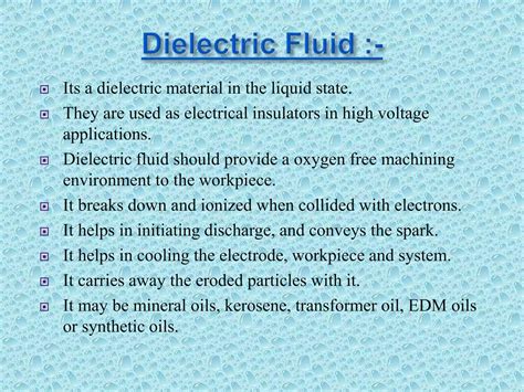 Powder Mixed Electric Discharge Machining Pptx