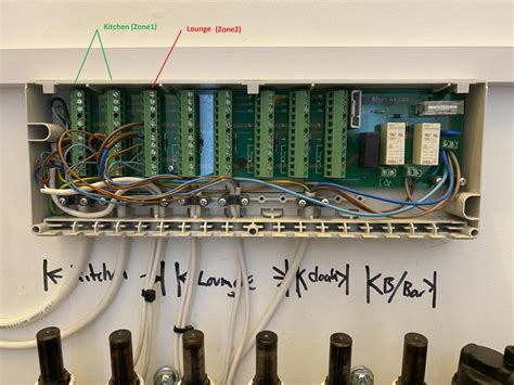 Water Underfloor Heating Zone 2 Underfloor Heating BuildHub Org Uk