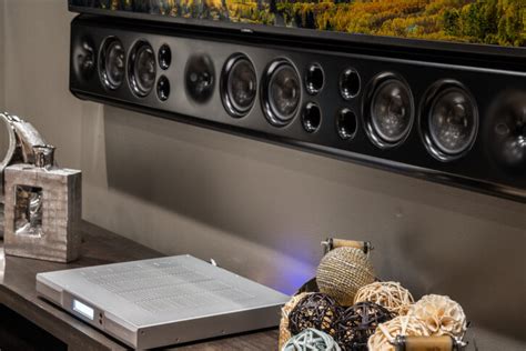 Theory Audio Design Surround Audio System Review Residential Systems