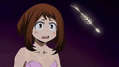 Ochaco Uraraka Decisions To Sacrifice Herself By Catoon28 On Deviantart
