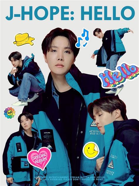 Jhope As Joy Hello Park Jimin Bts Wallpaper Bts Billboard Cute Poster