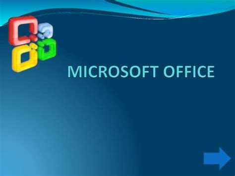 Ms Office Introduction Pptx Desktop Publishing Computer Software And Applications