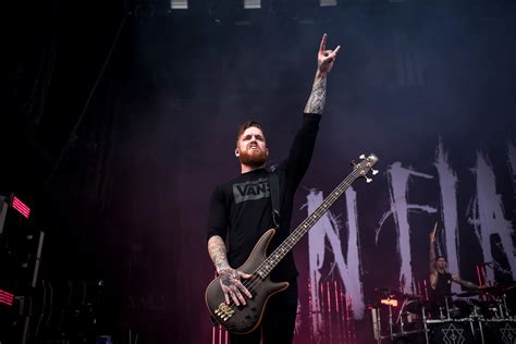 In Flames Live