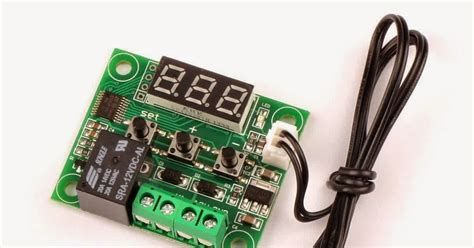 Pusat Penjualan Thermostat Penetas Telur And Perlengkapannya Thermostat