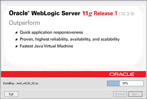 Installing Weblogic In Gui Mode Weblogicmadeeasy