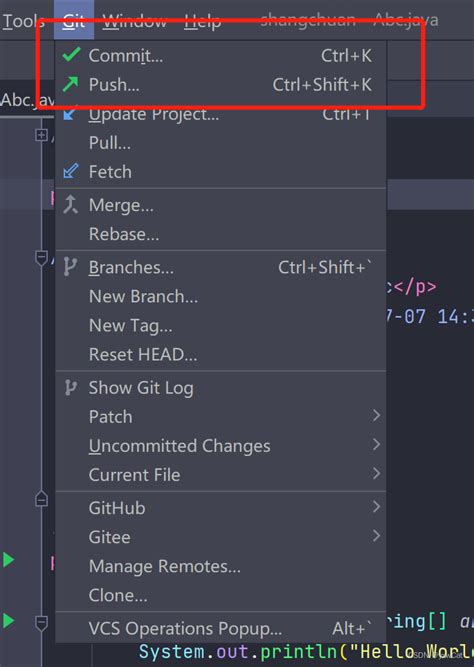 Idea上传项目到gitee，以及从gitee引用资源（详解）gitee 上创建了一个工具项目怎么引用 Csdn博客