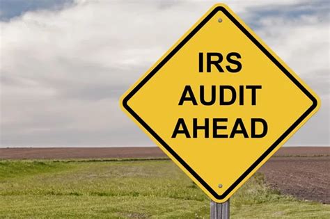 How To Handle Irs Form 4564 During An Audit