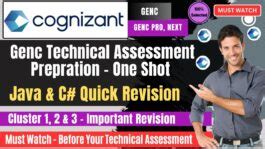 SQL Tutorial Cognizant Actual Coding And SQL Questions From The Technical Evaluation