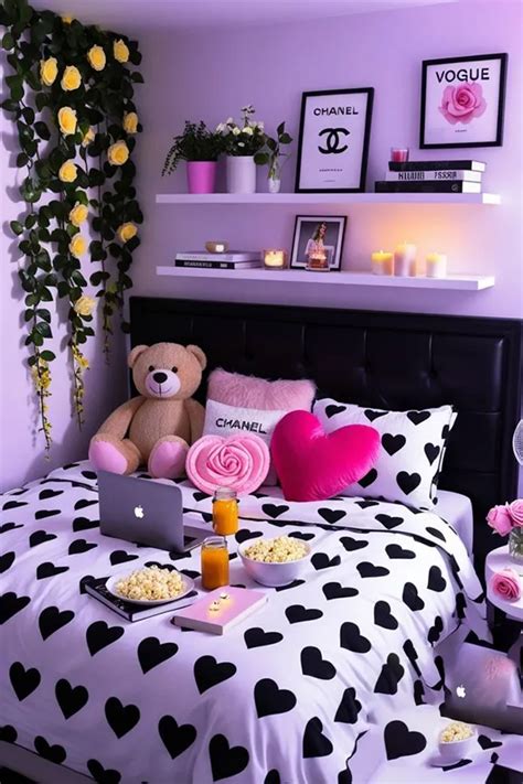 37 دیزاین اتاق خواب دخترانه نوجوان هرجور دوسداری بچینش