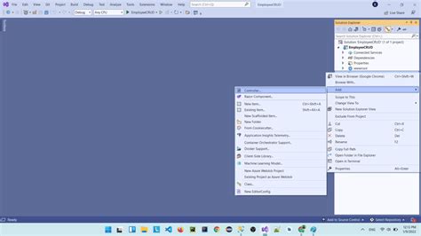 asp core mvc 6 crud operations using entityframeworkcore