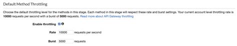Dont Understand Lambda Concurrency Limit 1000 Seems Ridicously Low To Me Serverless