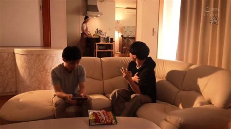 After A Month Of Showering My Mother We Had Continous Sex Uncensored Mutou Hana Haruna