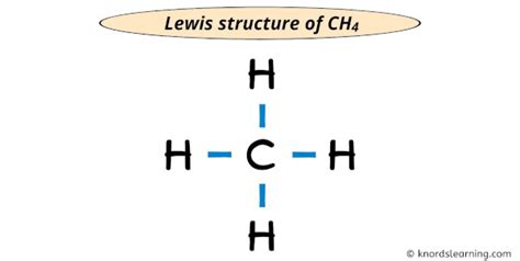 Lewis Structure Of Ch4 With 6 Simple Steps To Draw