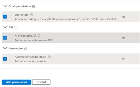 How To Use Oauth2 To Authenticate Business Central Web Services Ivan