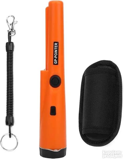 Metal Detektor Pointer Kupujemprodajem