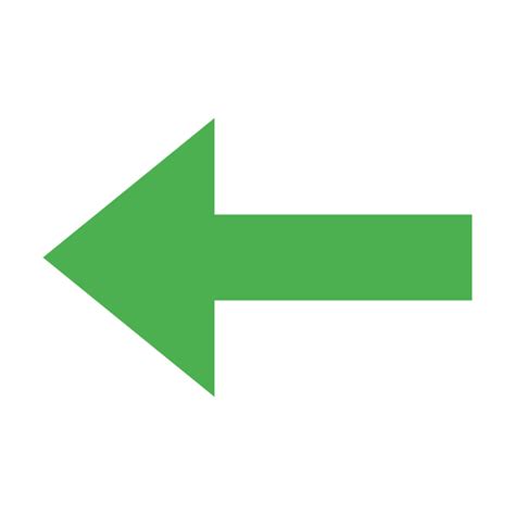 Direction Arrow Icon At Collection Of Direction Arrow