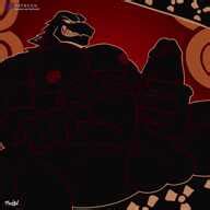 Post 6554820 Animated Godzilla Godzilla Series ThePluto NSFW Zeuszilla