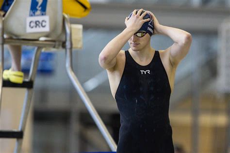 Lia Thomas Propone Causa Contro World Aquatics Per Discriminazione