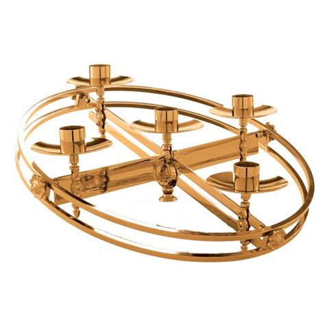 Advent Wreath Oconnors Church Supply