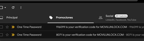 ¿como Obtener Codigo Otp