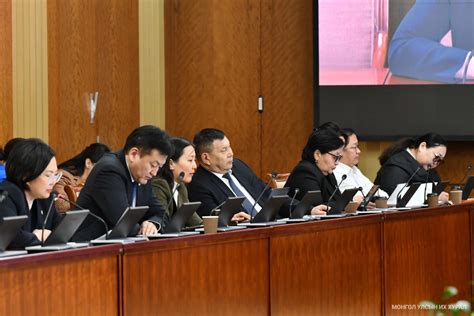 Амьтны тухай хуульд нэмэлт оруулах тухай хуулийн төслийг хэлэлцэхийг дэмжиж Байнгын хорооны