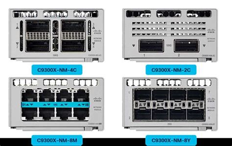 Cisco 9300x Datasheet Features Specifications And More