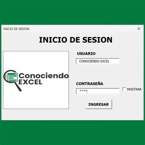 Curso De Control De Inventario En Excel Conociendo Excel