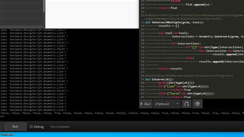 Dynamo Crash When Migrating Python Code · Issue 11712 · Dynamodsdynamo · Github