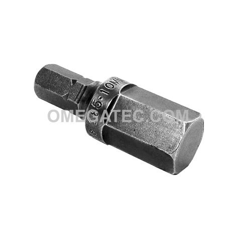 AM MM Apex Brand Socket Head Hex Allen Power Drive Bits Metric Apex Sockets