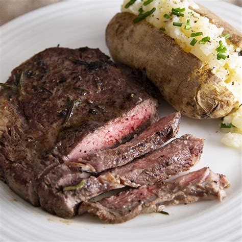 Grass Fed Angus Beef Ribeye Steak