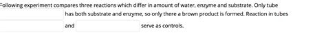 Solved Catechol Oxidase Is A N Copper Oxidase Present In