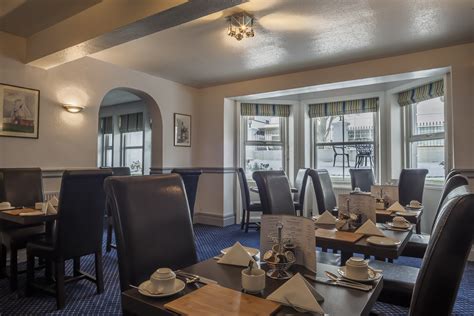 Godfrey S Restaurant At The Devonshire Park HotelDevonshire Park Hotel