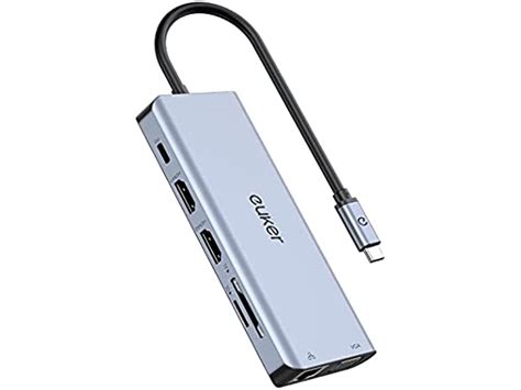 Usb C Docking Station Usb C In Hub