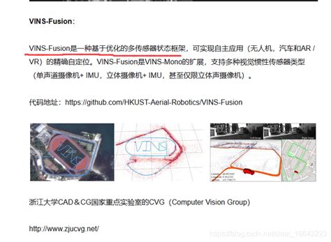 Vins Fusion似乎本身就是一种多传感器融合框架vins Fusion框架 Csdn博客