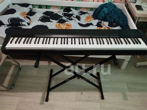 Цифровое пианино Casio Cdp 130 — купить в Красноярске Состояние Б у Другое творчество на