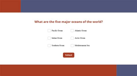 Interactive Learning Exploring Common Question Types In Elearning