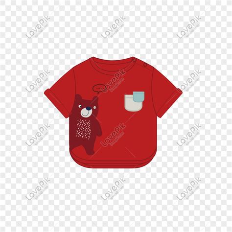 어린이 티셔츠 디자인 벡터 Png 일러스트 무료 다운로드 Lovepik